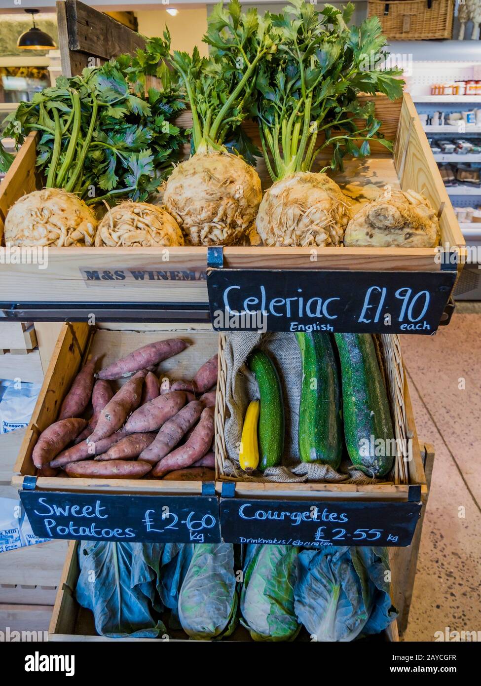 farm, shop, food, market, organic, produce Stock Photo - Alamy