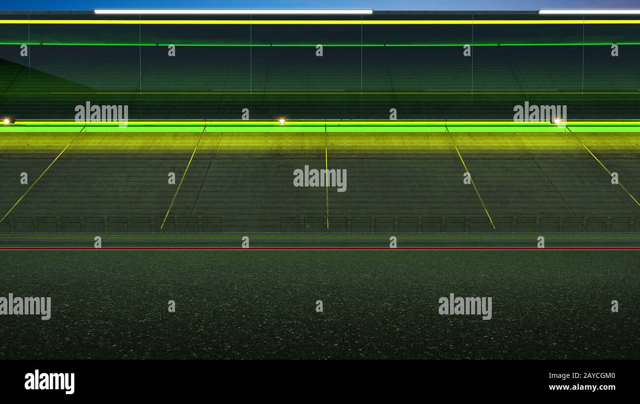 Tribune track hi-res stock photography and images - Alamy