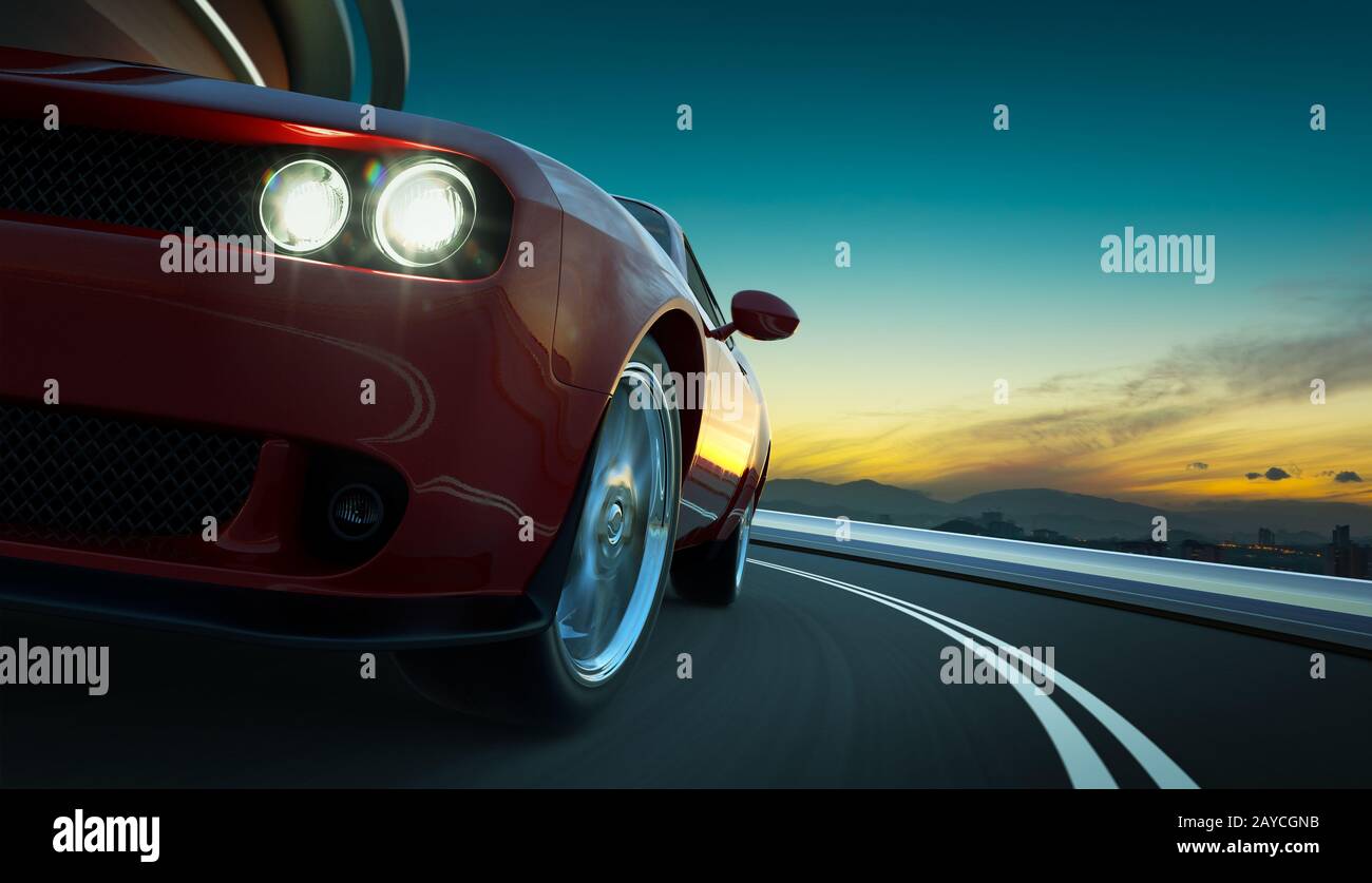 American view hi-res stock photography and images - Alamy