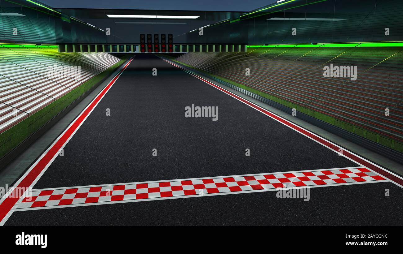 View of infinity bridge at night hi-res stock photography and images ...