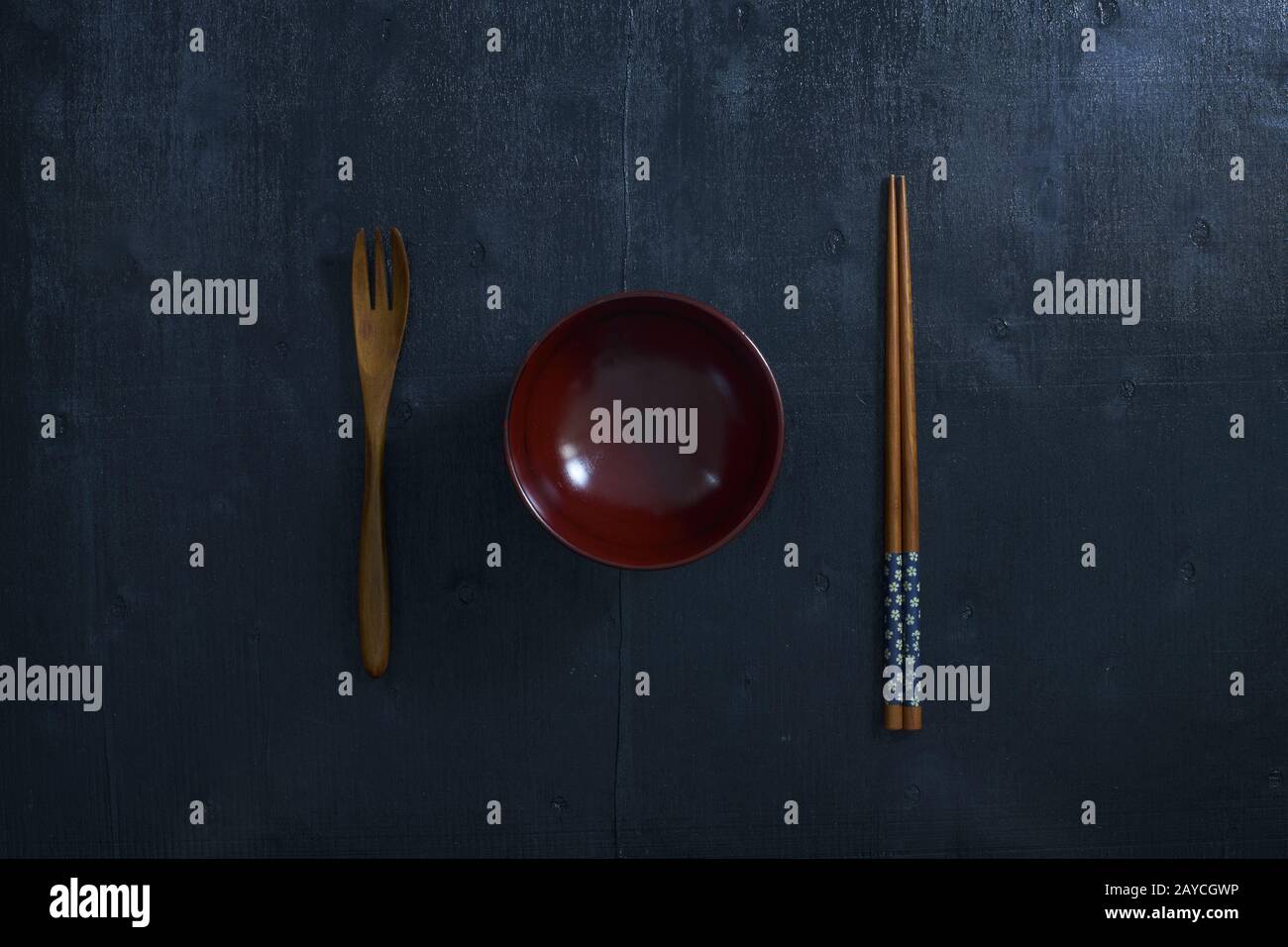 Japanese table setting hi-res stock photography and images - Alamy