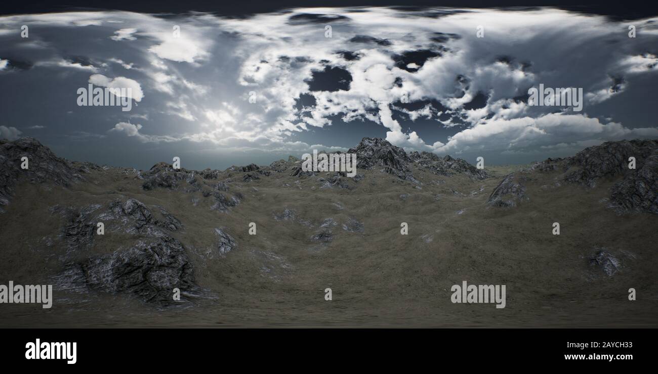 Huge dark clouds hi-res stock photography and images - Alamy