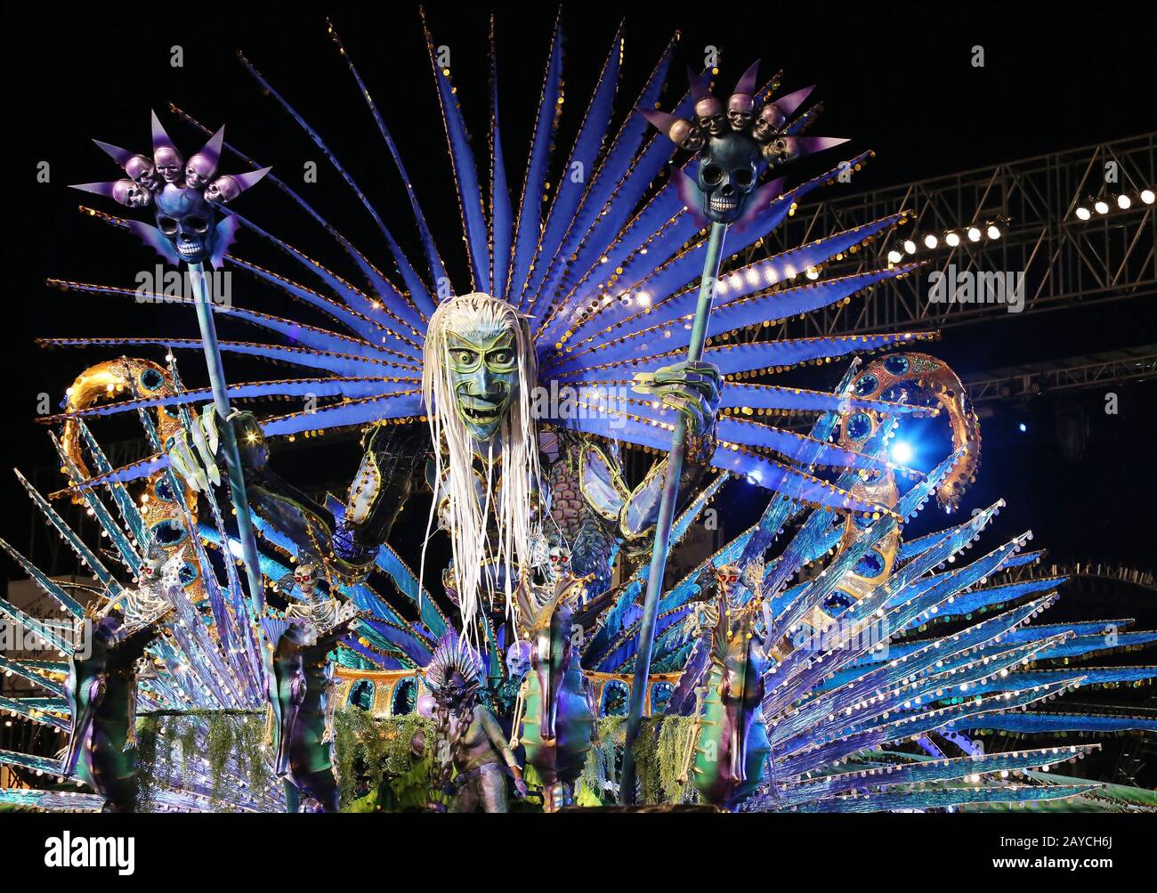 PORT OF SPAIN, TRINIDAD - FEB 13: Savitre Holassie portrays ‘Wrath of ...