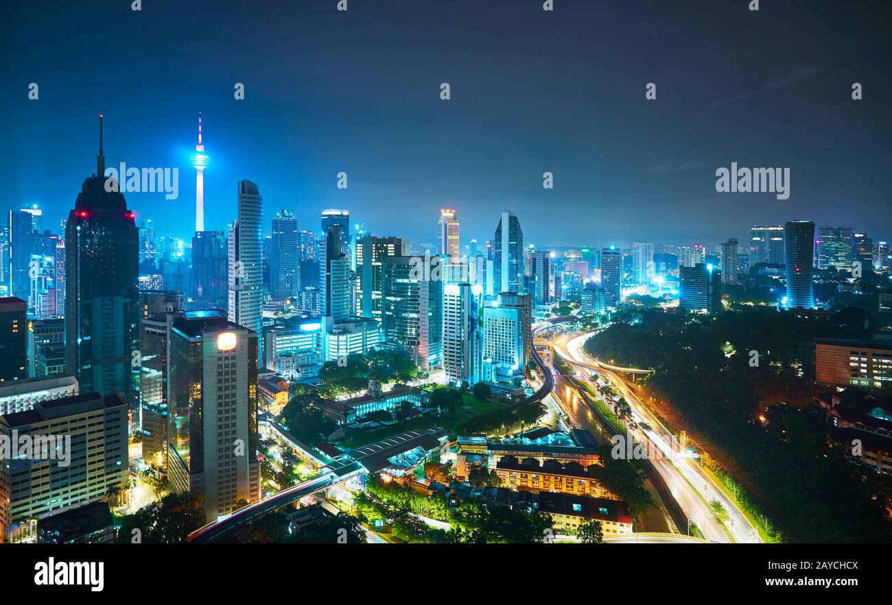 Beautiful city view hi-res stock photography and images - Alamy