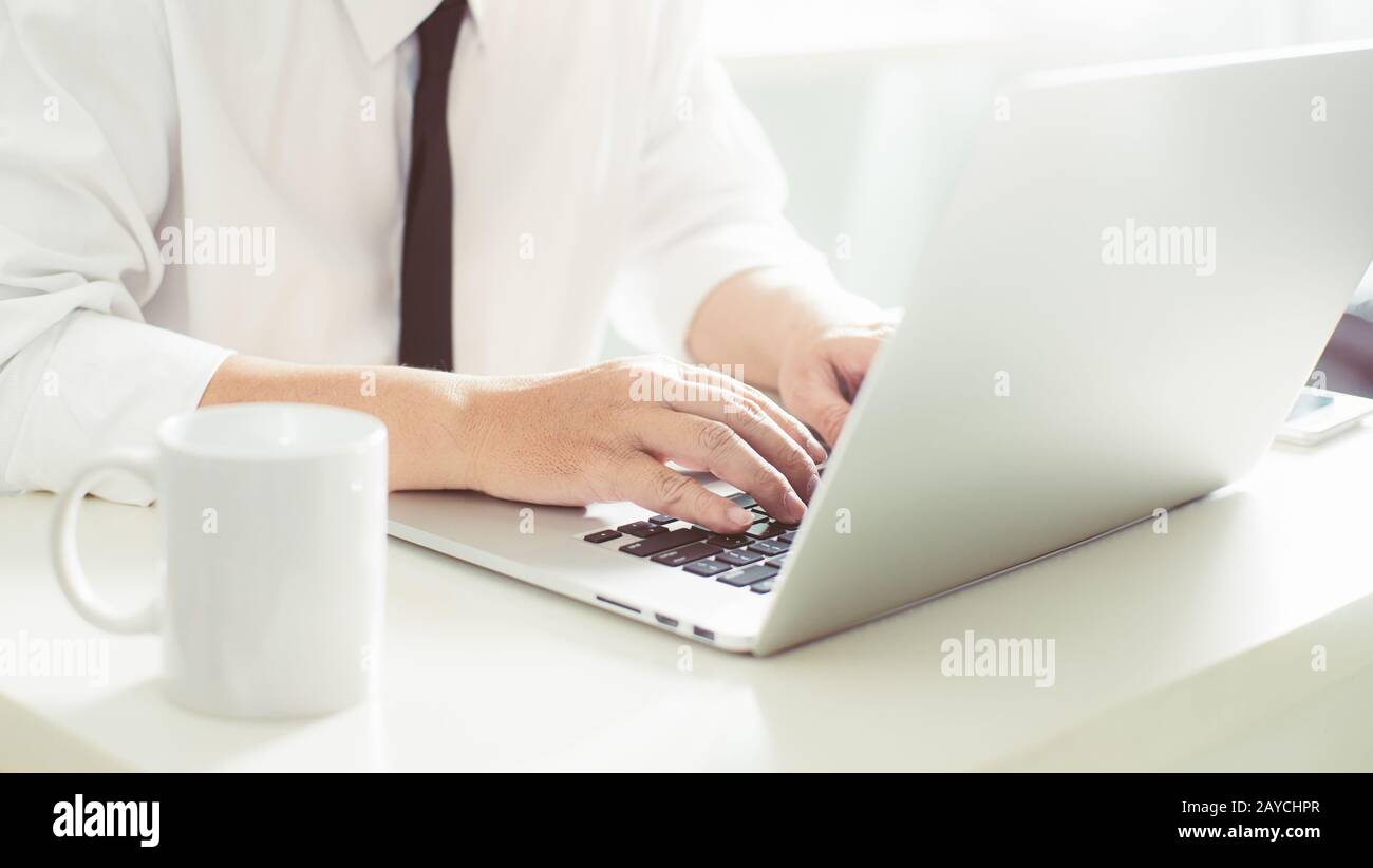Hands businessman holding digital hi-res stock photography and images ...