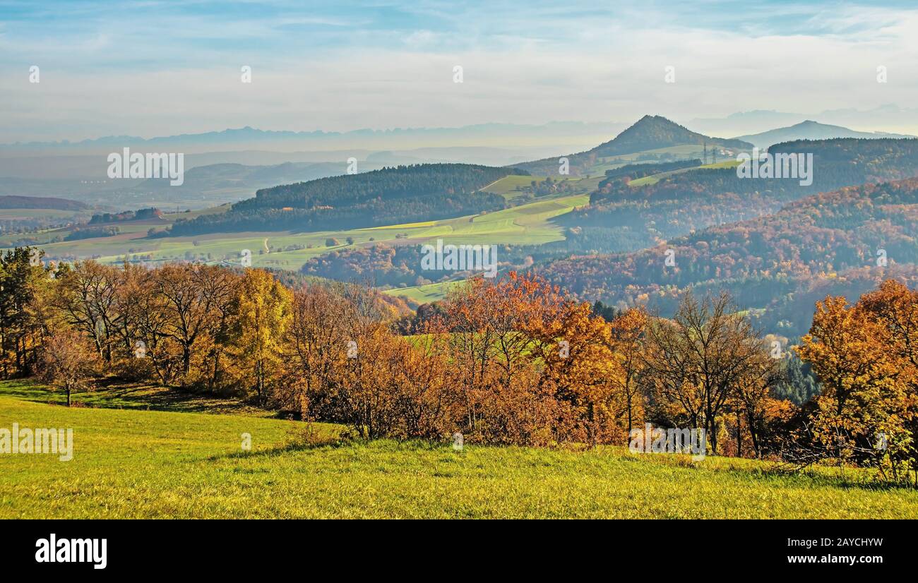 Vulcanic mountains hi-res stock photography and images - Alamy