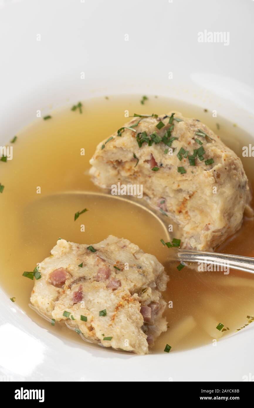 Slovenian dumpling hi-res stock photography and images - Alamy