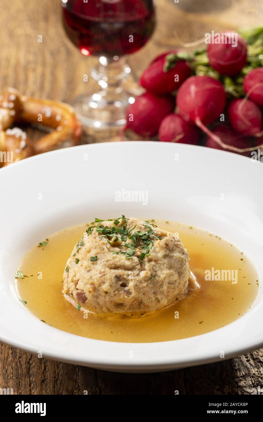 Slovenian dumpling hi-res stock photography and images - Alamy