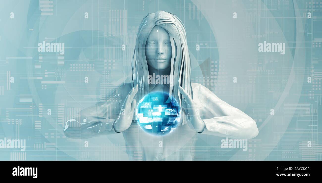 Digital medical solutions hi-res stock photography and images - Alamy