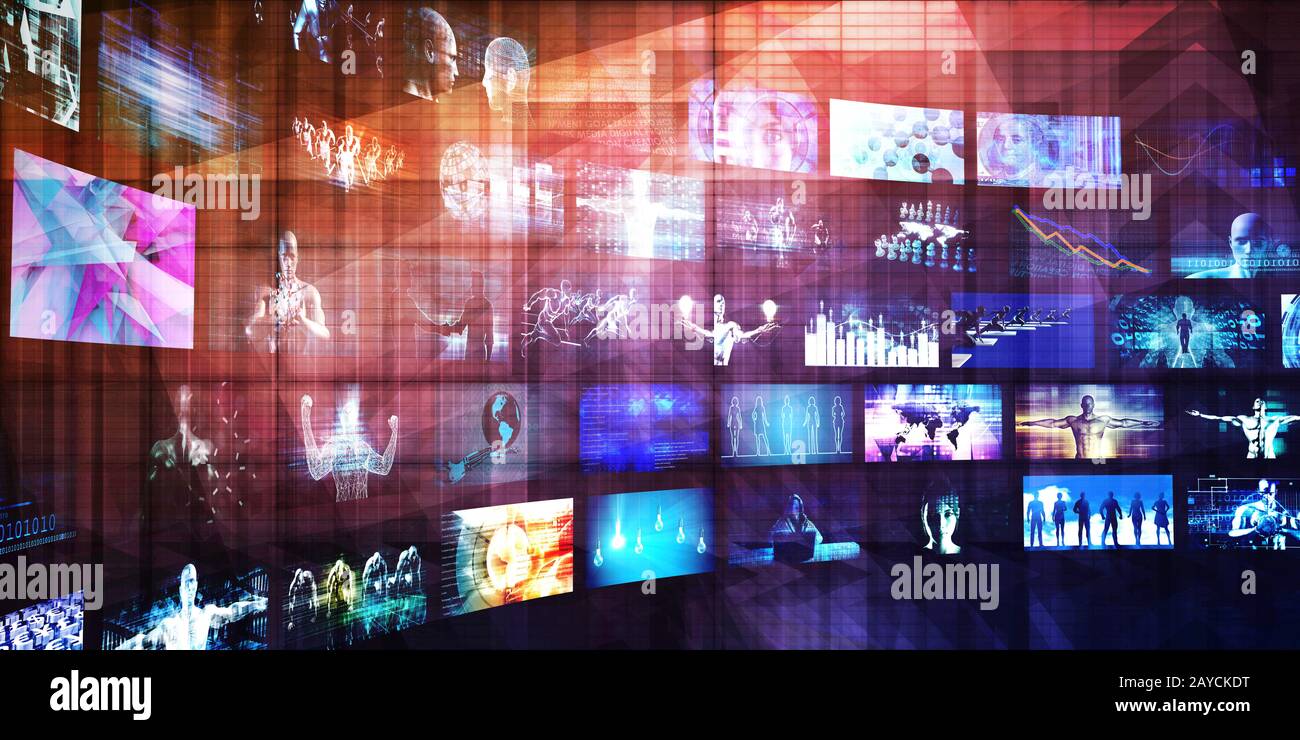 Digital marketing collaboration seo hi-res stock photography and images ...