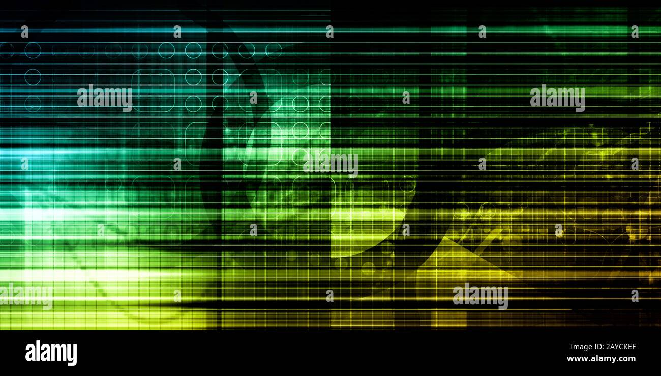 Creative Process Module and Chart as Concept Stock Photo - Alamy