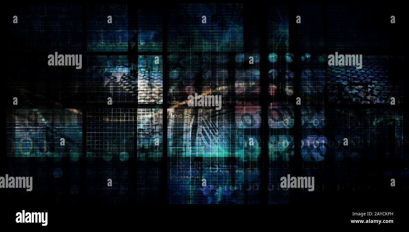 Embracing New Technology Stock Photo - Alamy