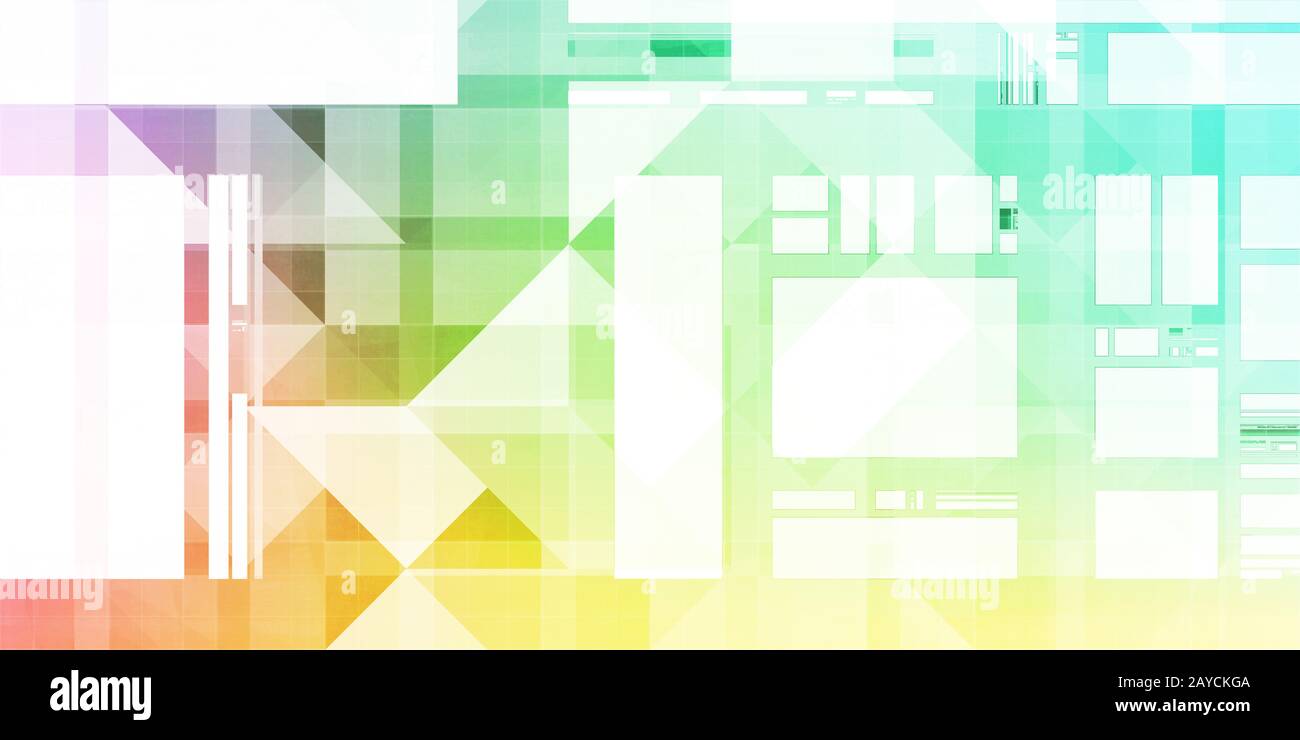 Technology Abstract Background Stock Photo - Alamy