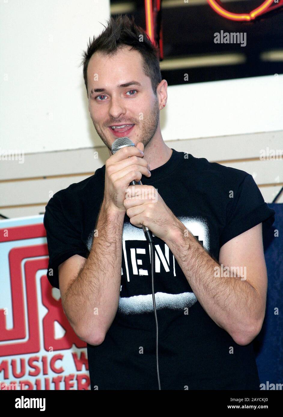 New York, NY, USA. 21 September, 2007. Declan Bennett, with The Cast of ...