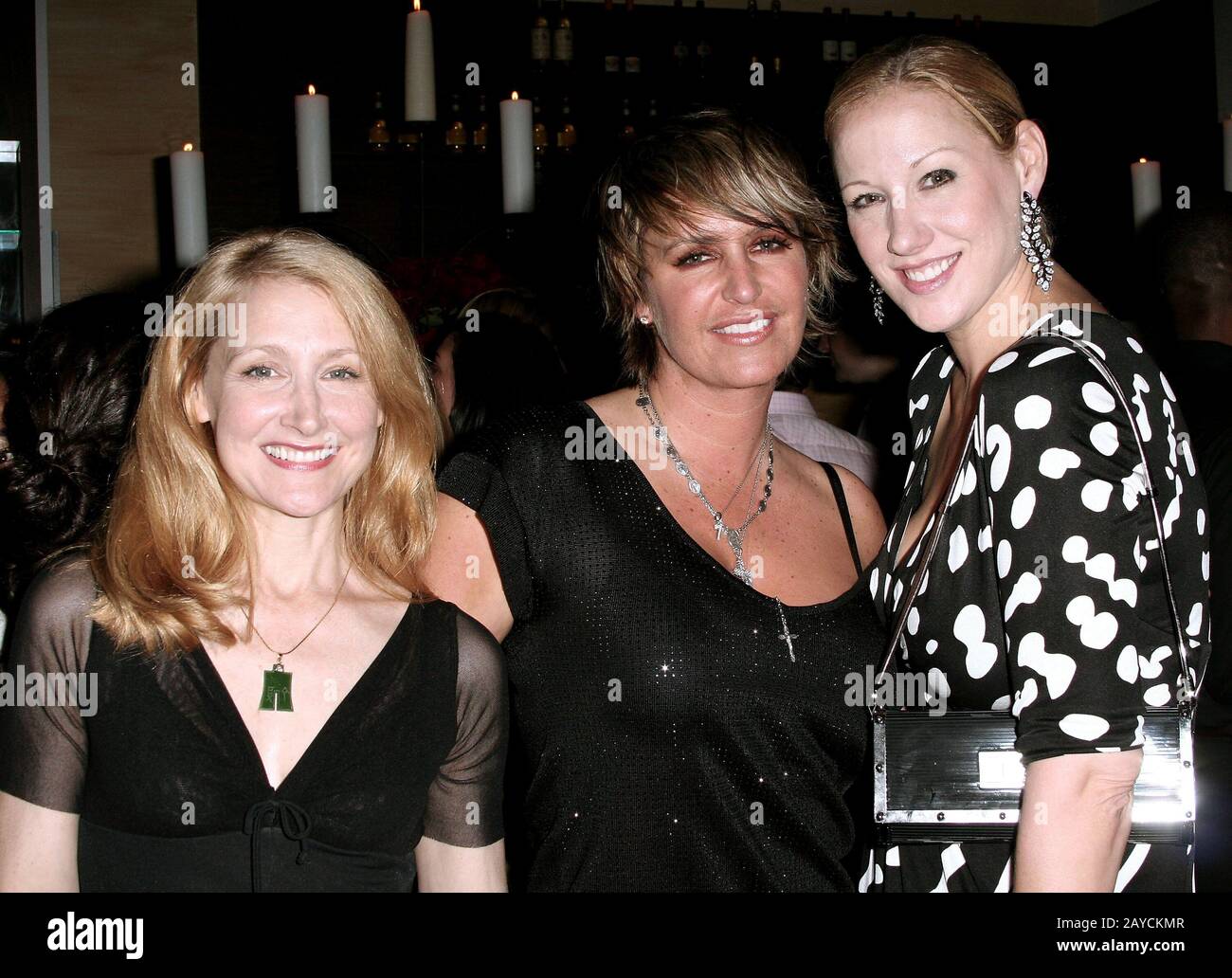 Actress patricia clarkson hi-res stock photography and images - Alamy