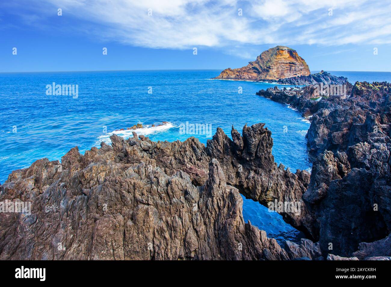 Beautiful coves hi-res stock photography and images - Alamy