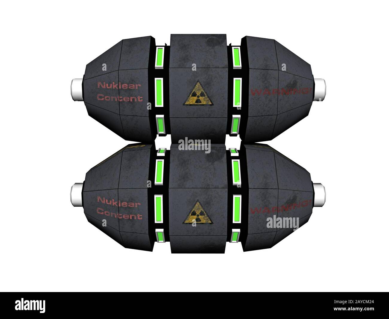 Radioactive material transport hi-res stock photography and images - Alamy