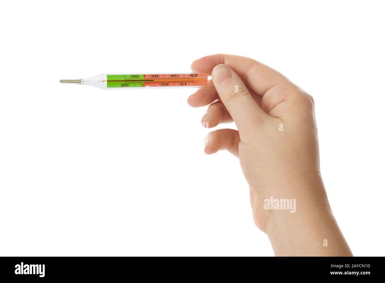 38 fahrenheit Cut Out Stock Images & Pictures - Alamy