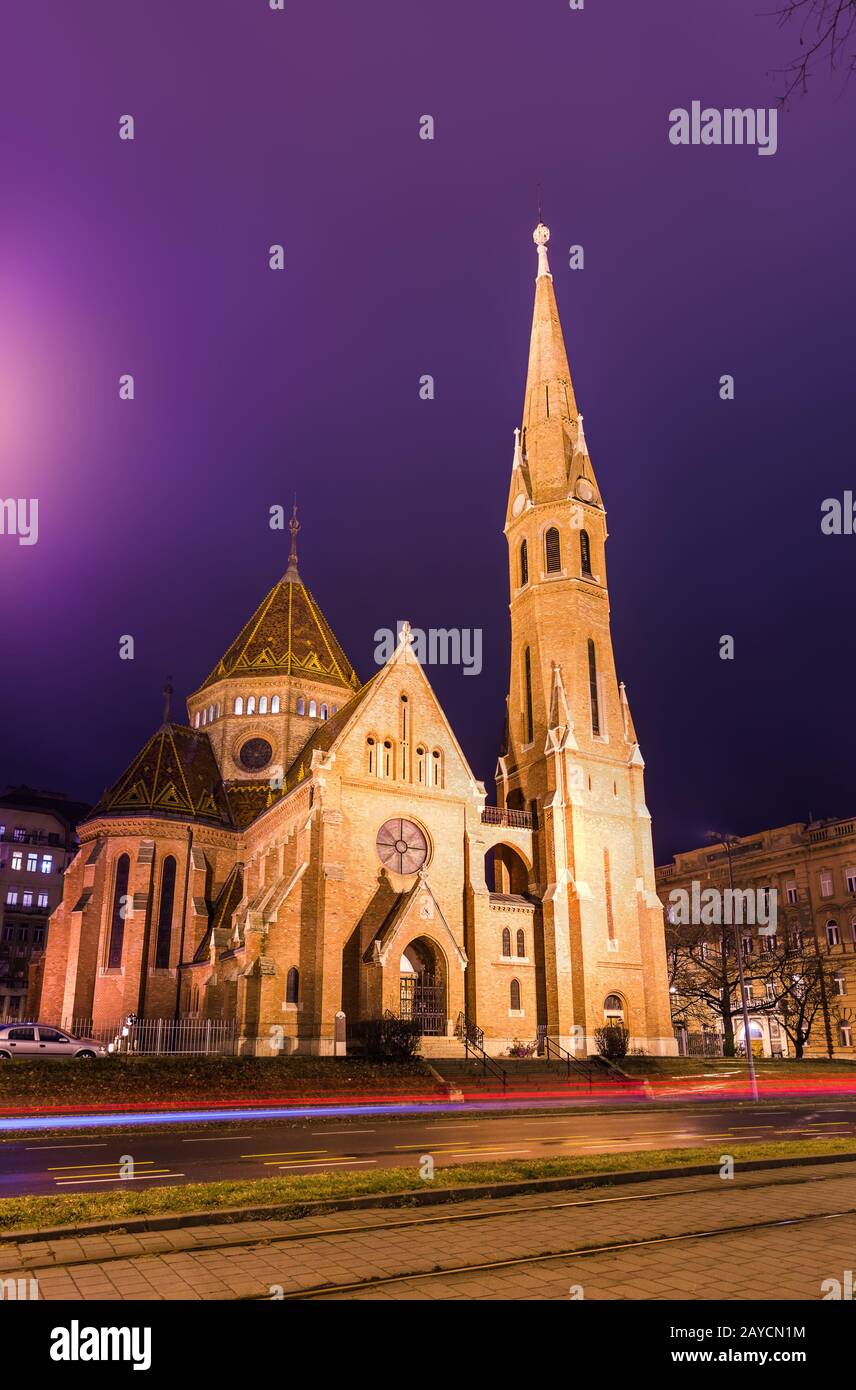 View reformed church in hi-res stock photography and images - Alamy