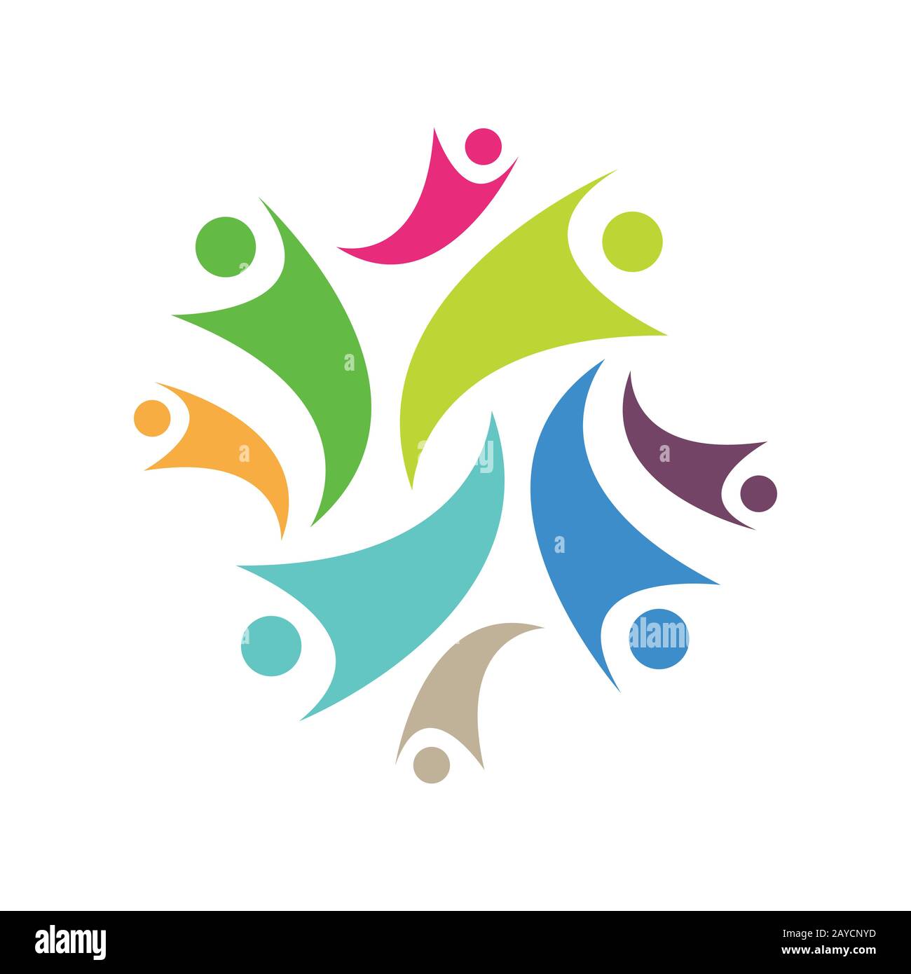 Unity In Diversity Symbol