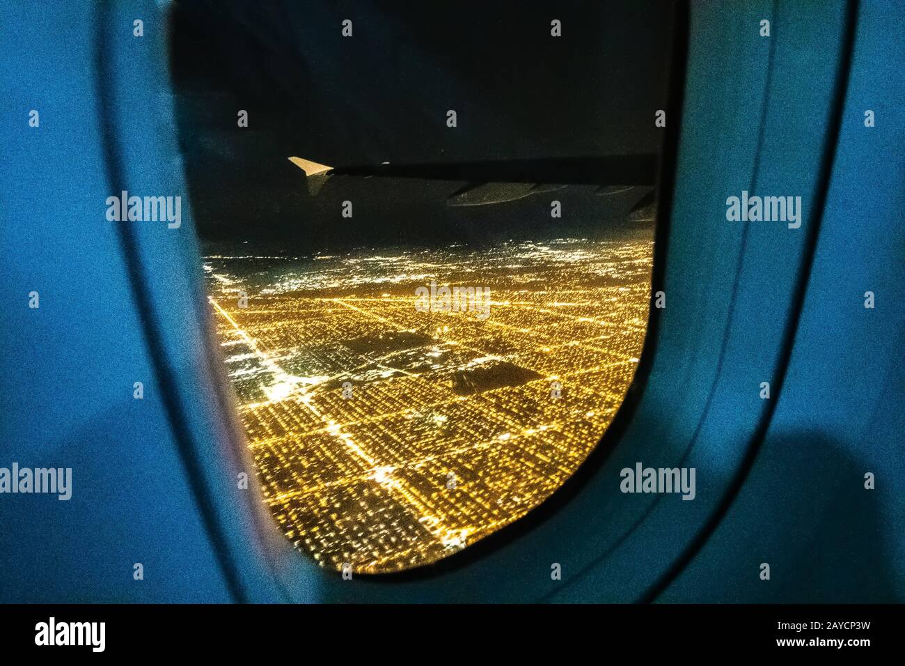 Night flying hi-res stock photography and images - Alamy