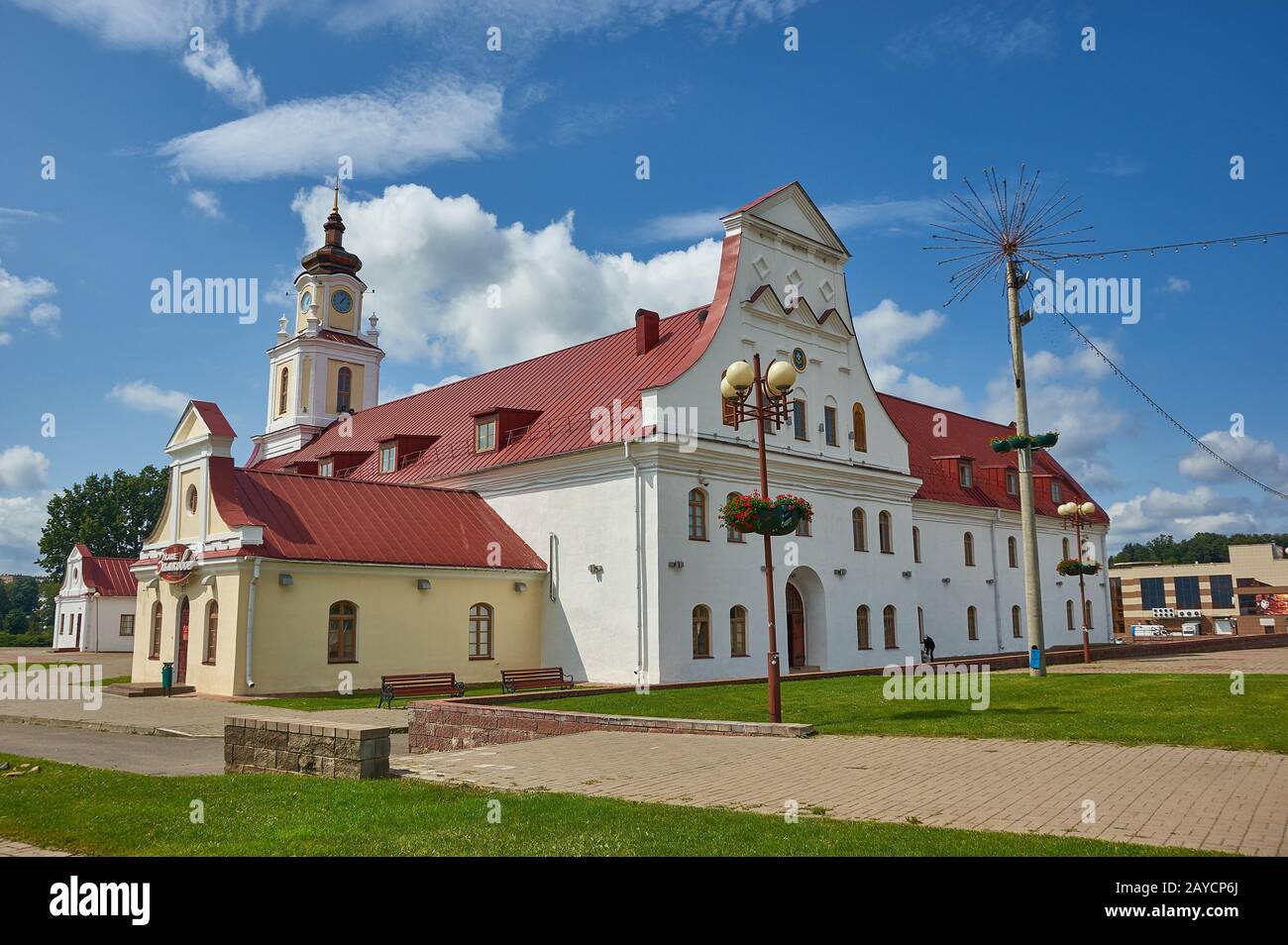 Orsha belarus hi-res stock photography and images - Alamy