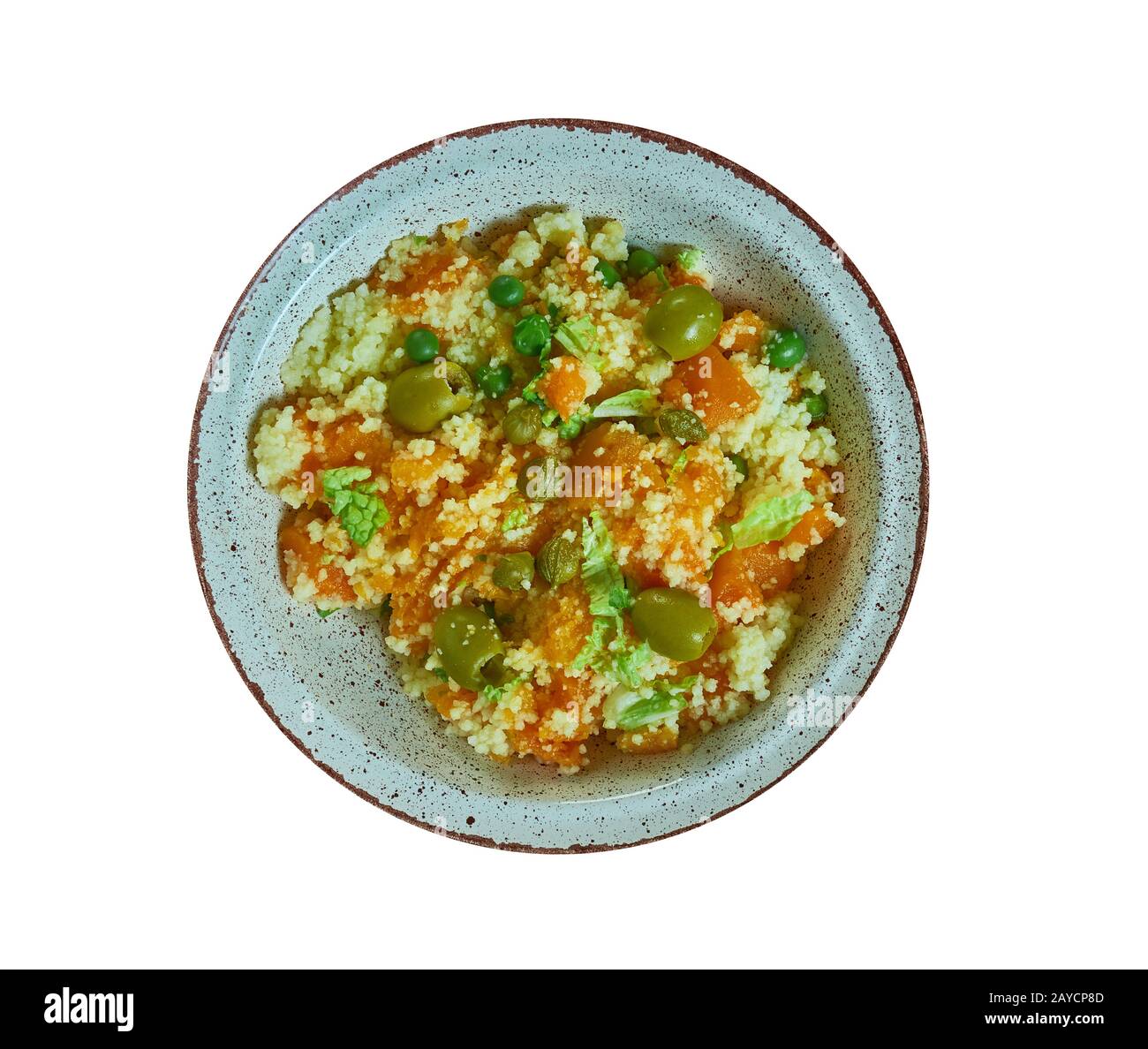Couscous mixed hi-res stock photography and images - Alamy