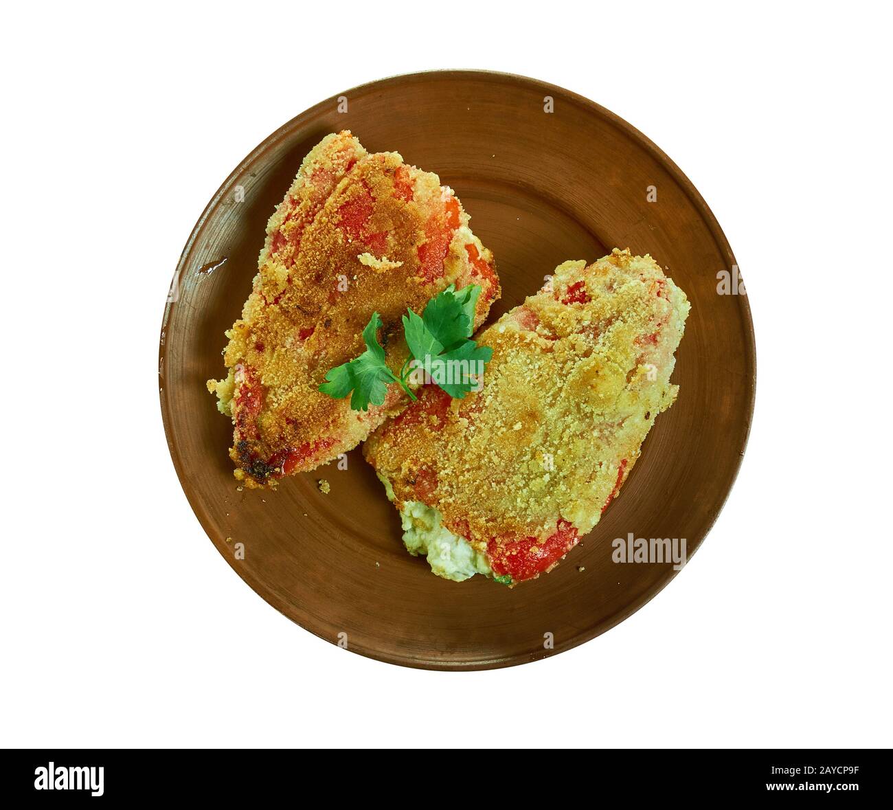 Bulgarian Chushka Biurek Stock Photo - Alamy