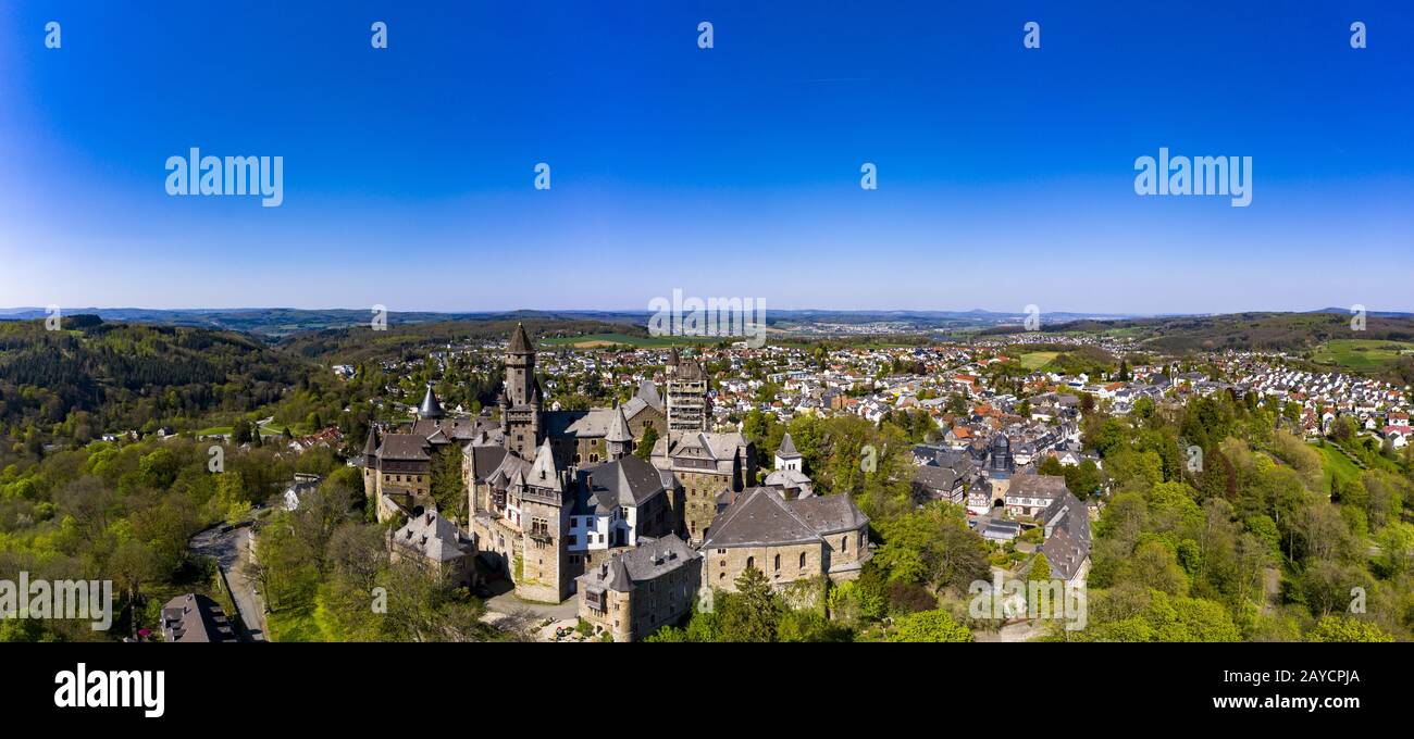 Braunfels cas hi-res stock photography and images - Alamy
