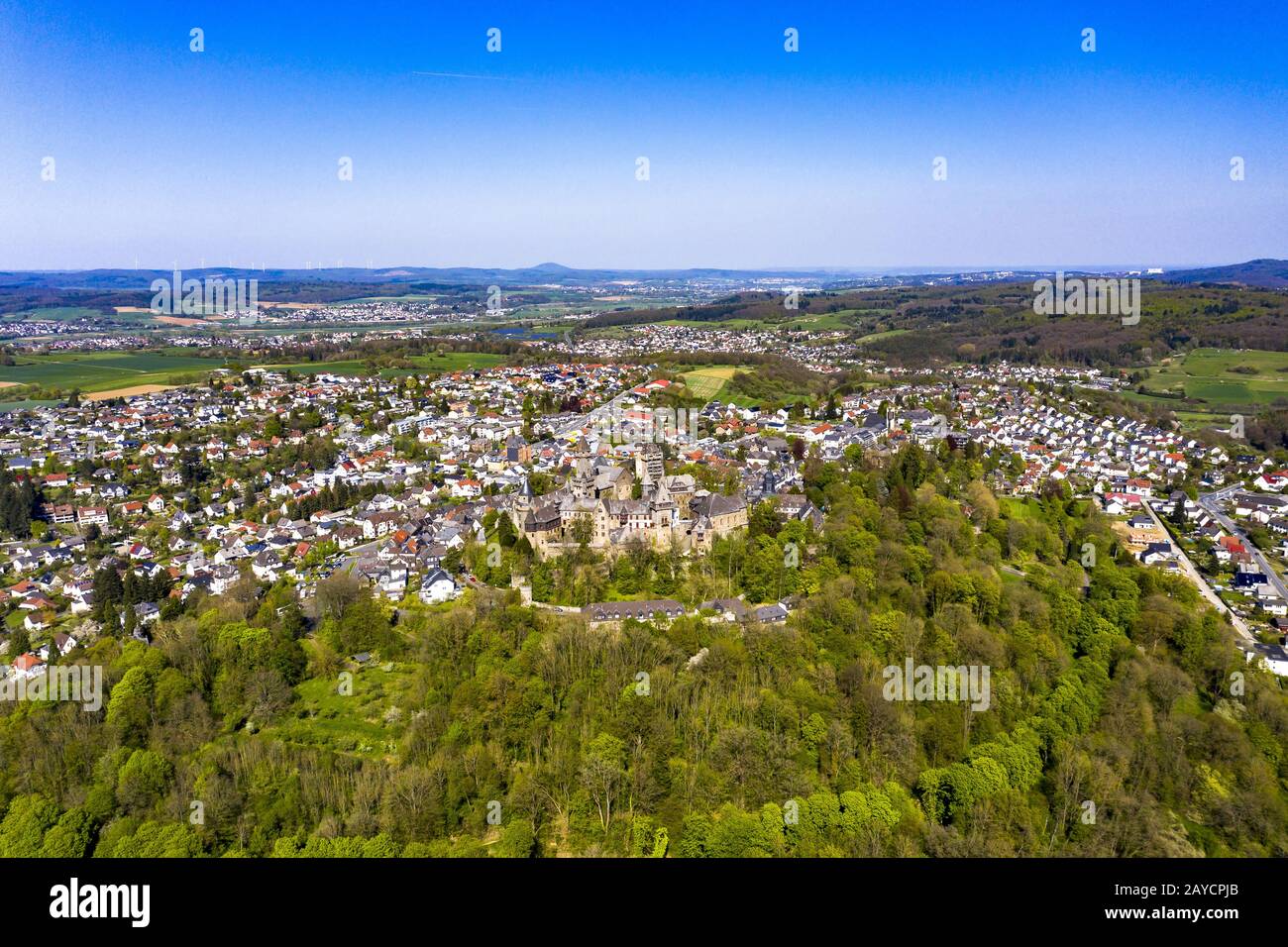 Braunfels Castle High Resolution Stock Photography and Images - Alamy