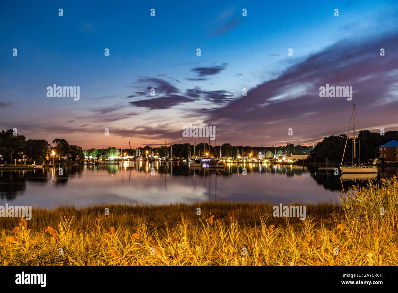 Warwick ri hi-res stock photography and images - Alamy
