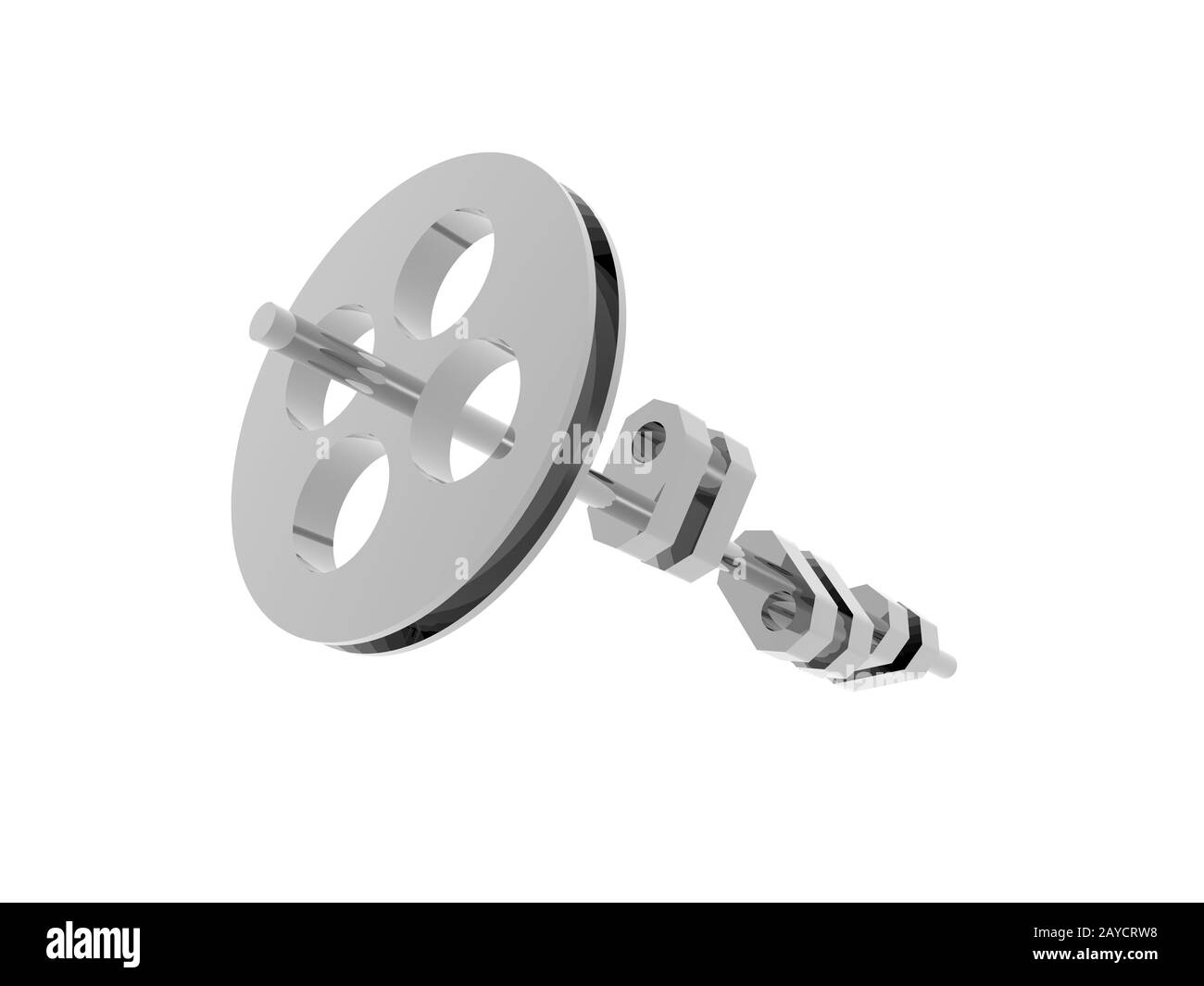 Gear linkage hi-res stock photography and images - Alamy