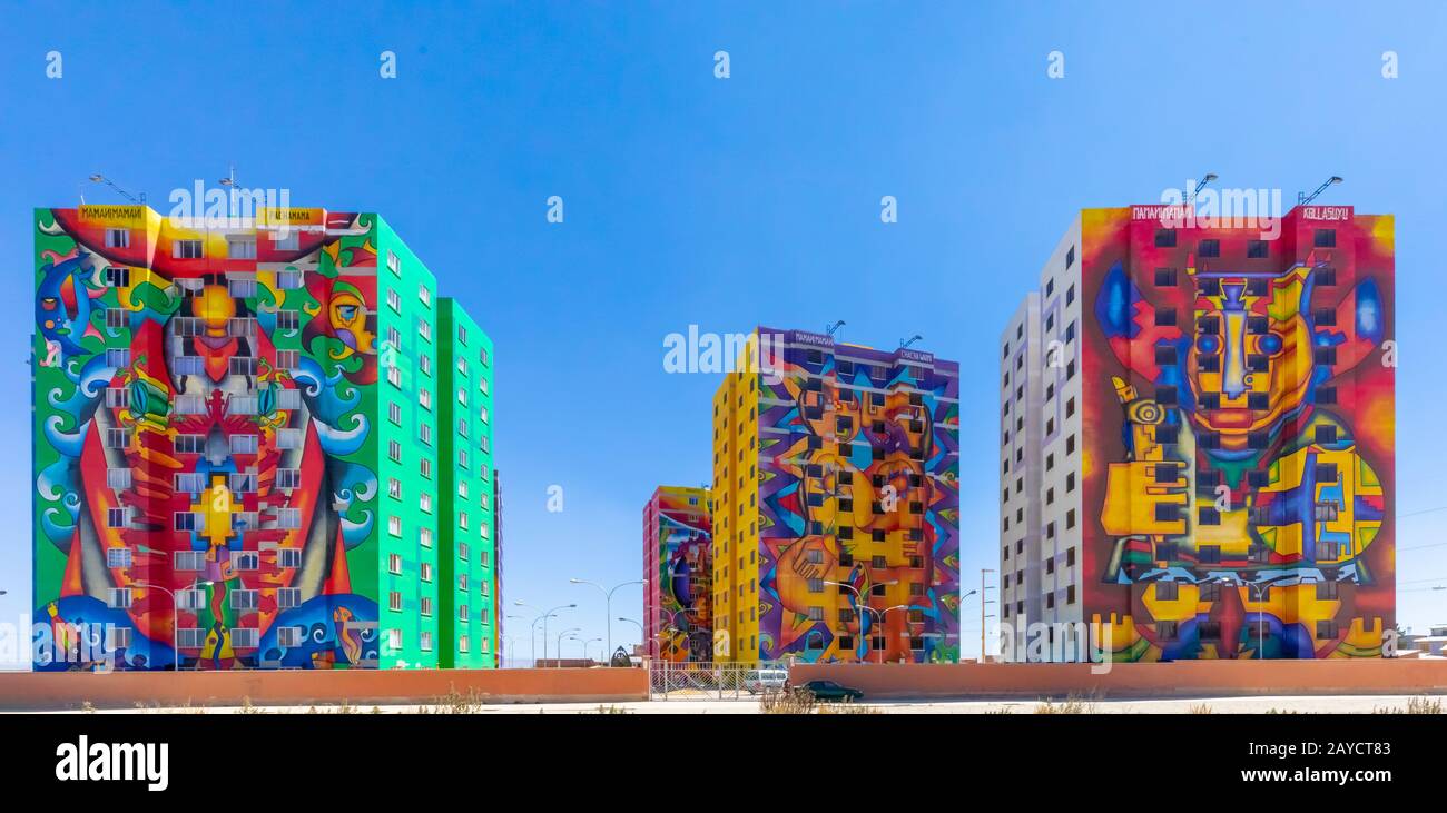 Wiphala hi-res stock photography and images - Alamy