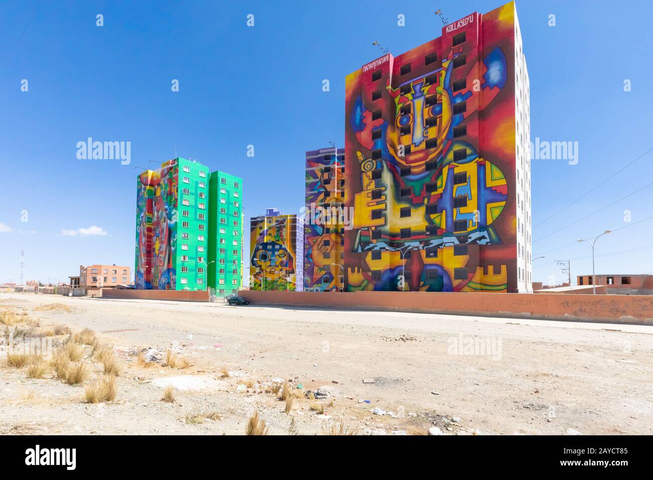 Wiphala hi-res stock photography and images - Alamy