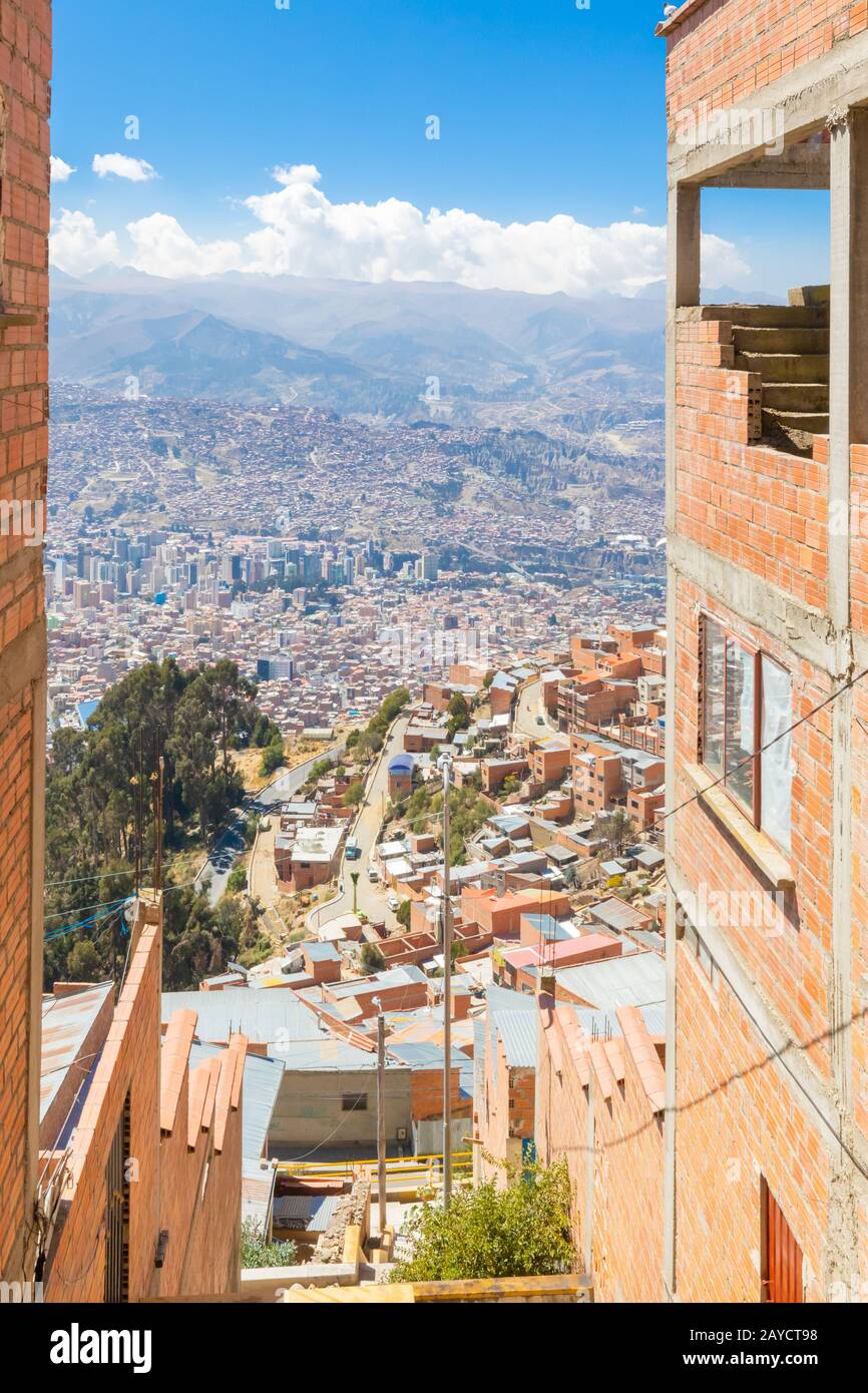 From plaza looking south hi-res stock photography and images - Alamy