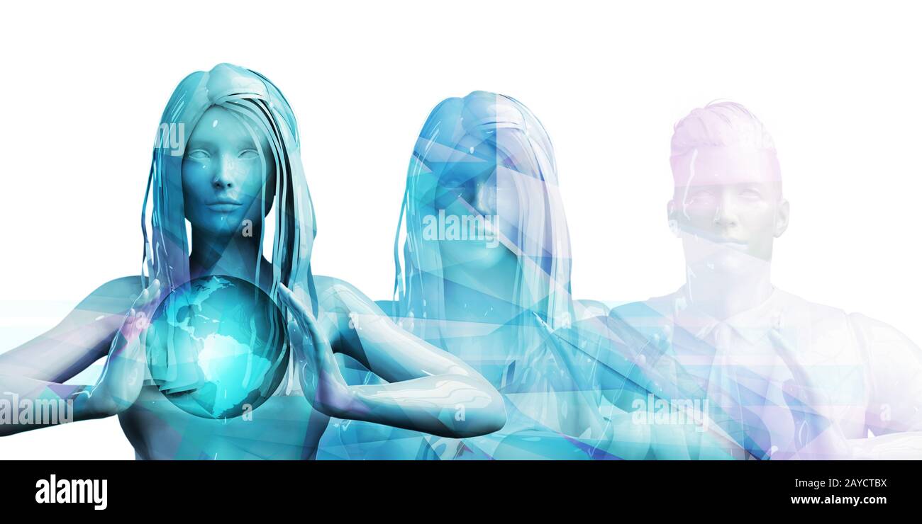 Going global hi-res stock photography and images - Alamy