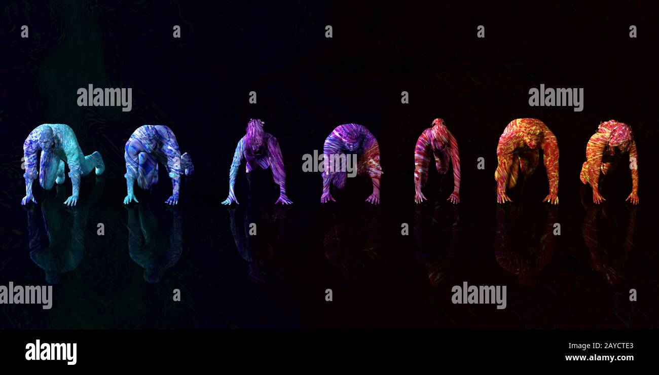 Creative workforce hi-res stock photography and images - Alamy