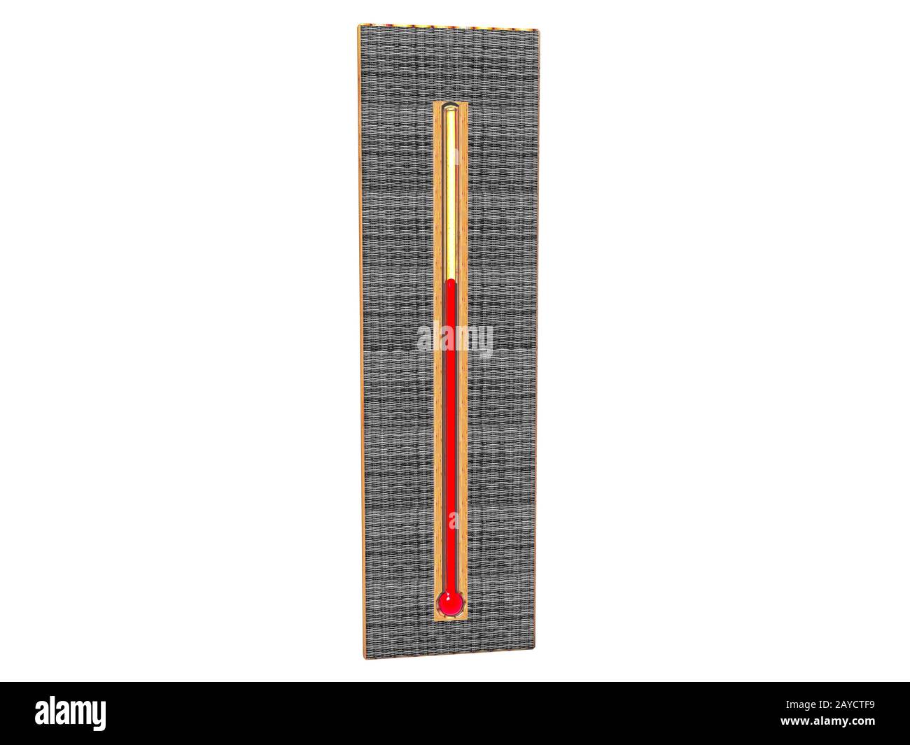 Einfaches thermometer hi-res stock photography and images - Alamy