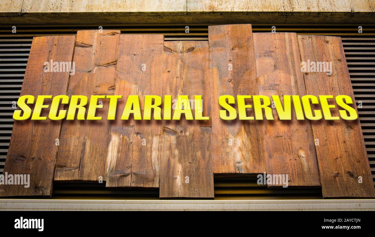 Secretarial order hi-res stock photography and images - Alamy