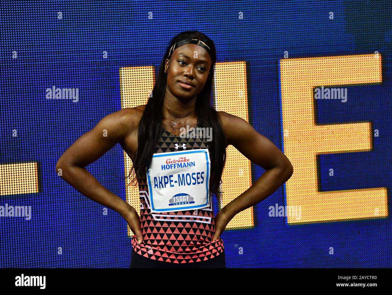 60 Meter Sprinter High Resolution Stock Photography and Images - Alamy