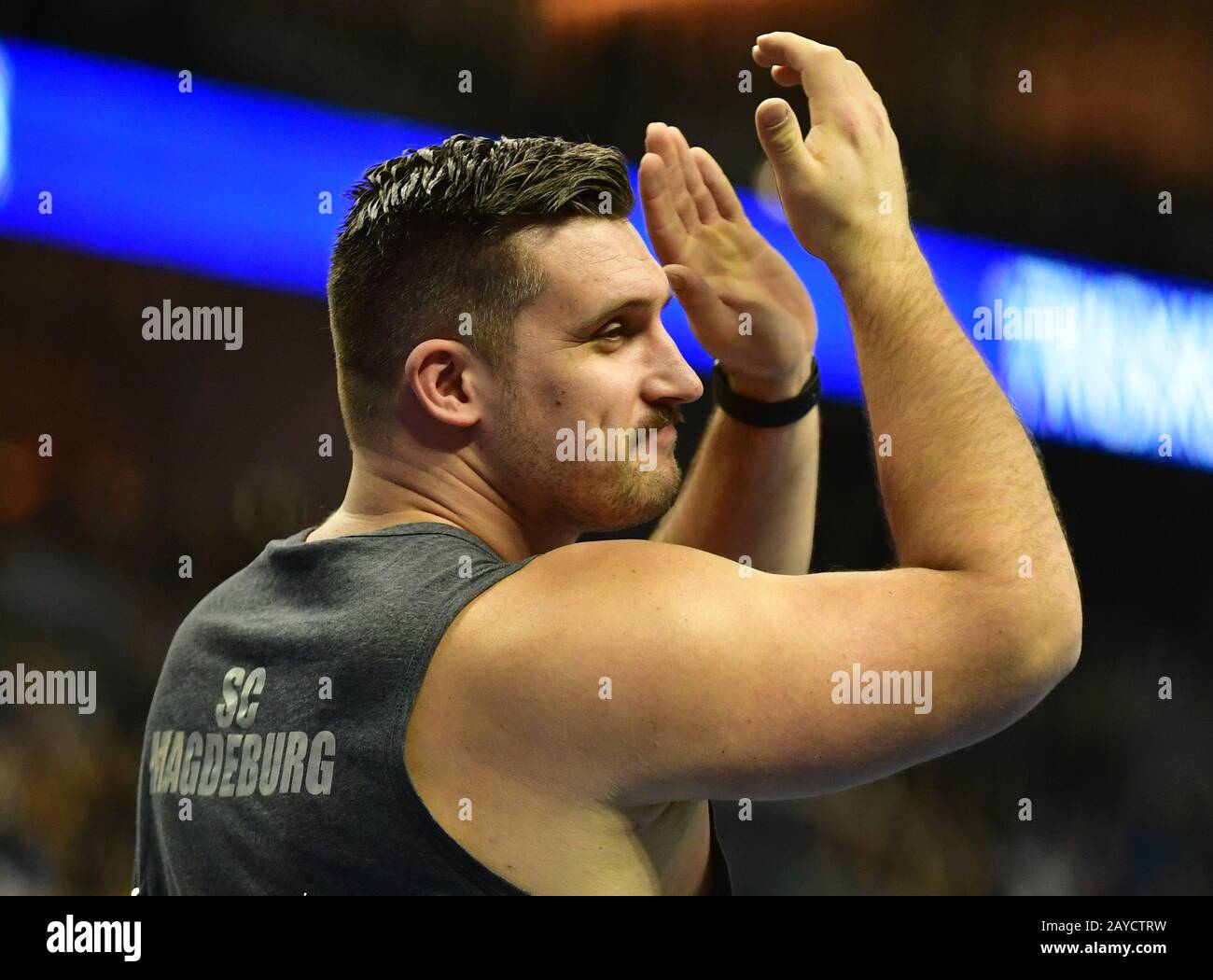 Berlin, Germany. 14th Feb, 2020. Athletics: ISTAF Indoor men/women's ...