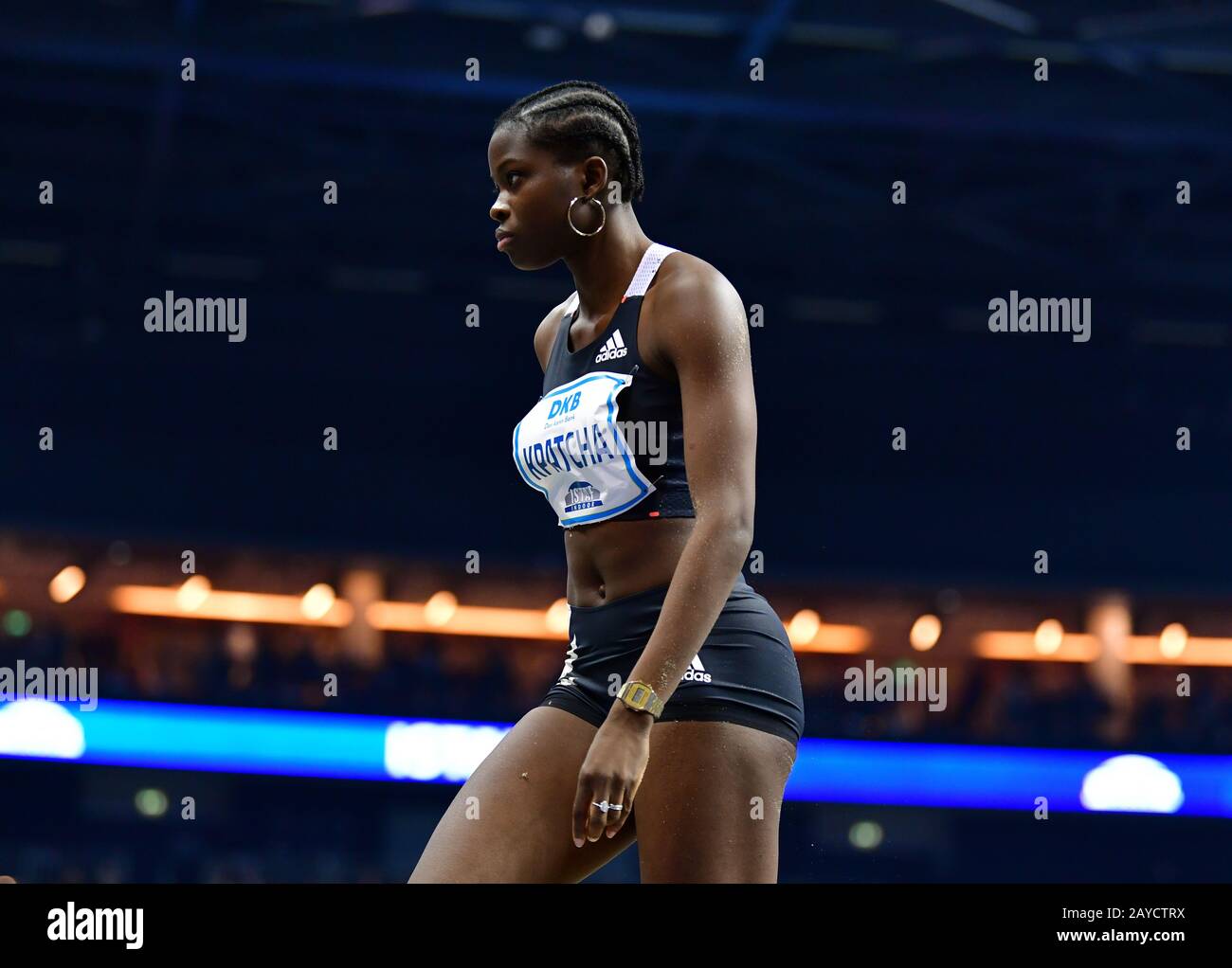 Hilary kpatcha of france hi-res stock photography and images - Alamy