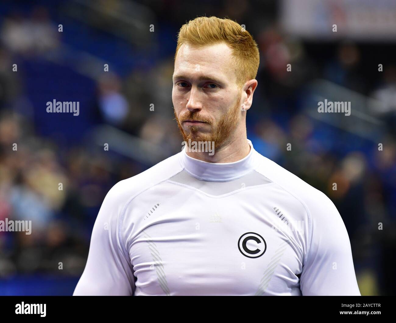 Berlin, Germany. 14th Feb, 2020. Athletics: ISTAF Indoor men/women's ...