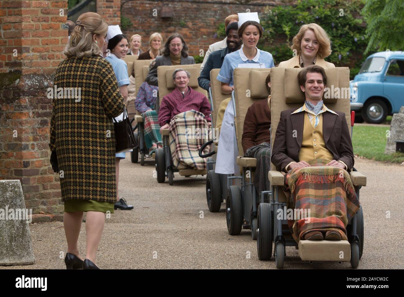 Robin cavendish hi-res stock photography and images - Alamy