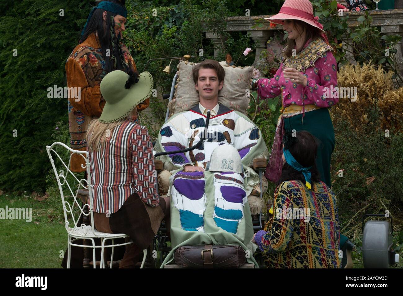 Robin cavendish hi-res stock photography and images - Alamy