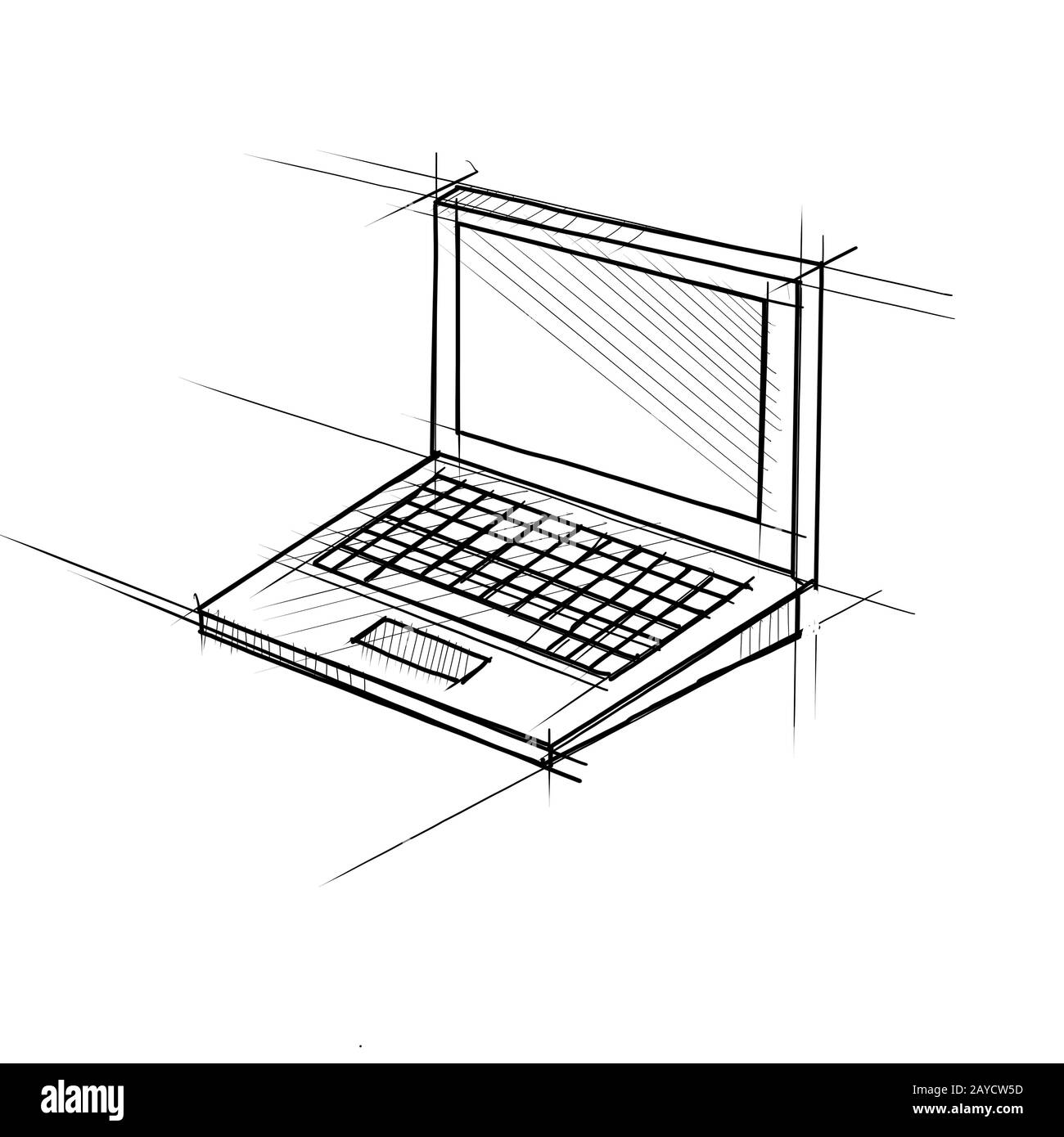 Technical artwork Cut Out Stock Images & Pictures - Alamy