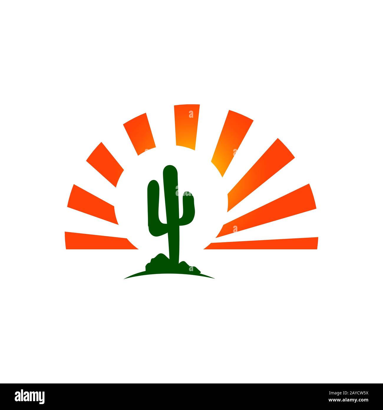 West texas flora Stock Vector Images - Alamy