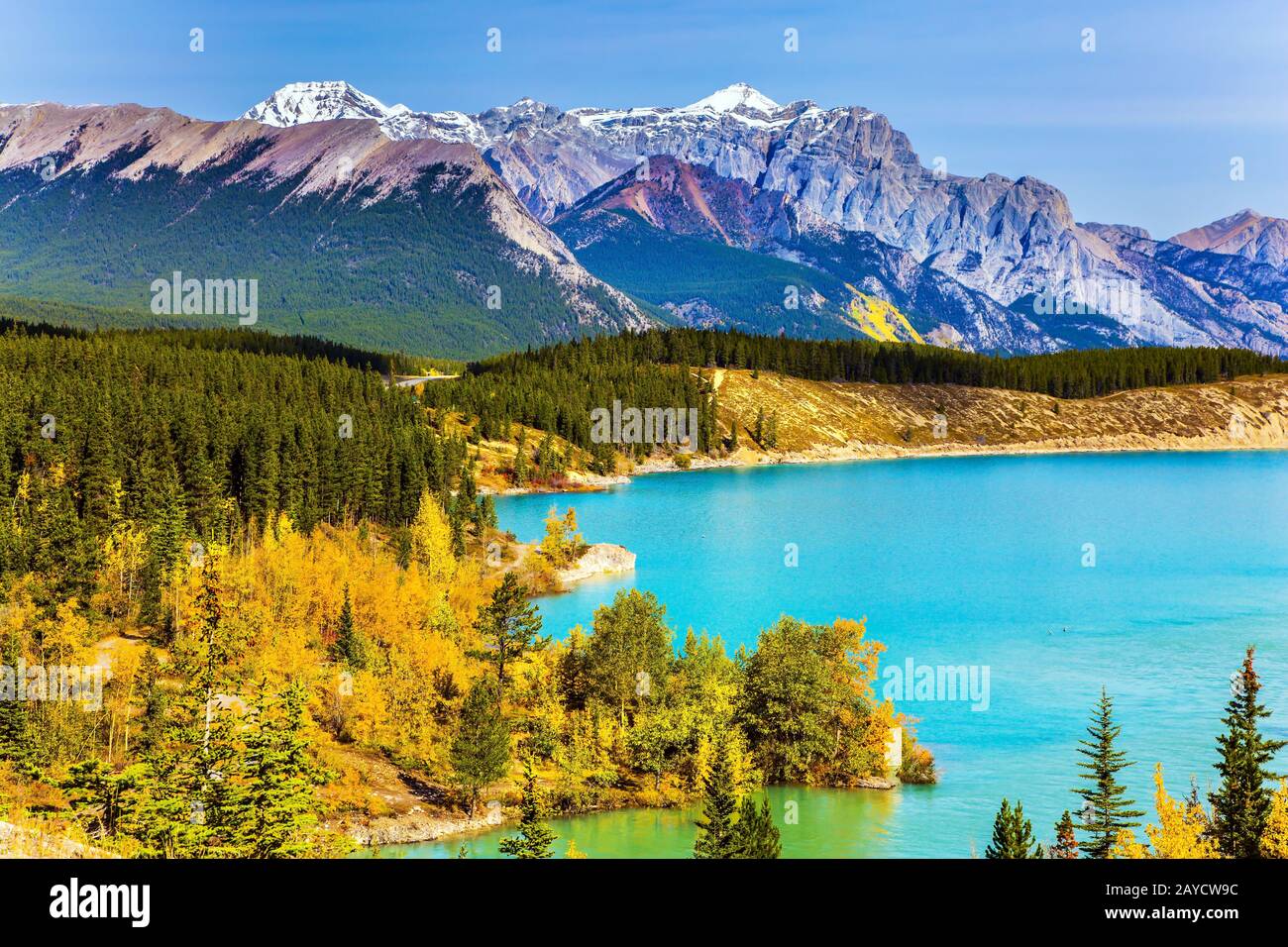 Abraham mountain hi-res stock photography and images - Alamy