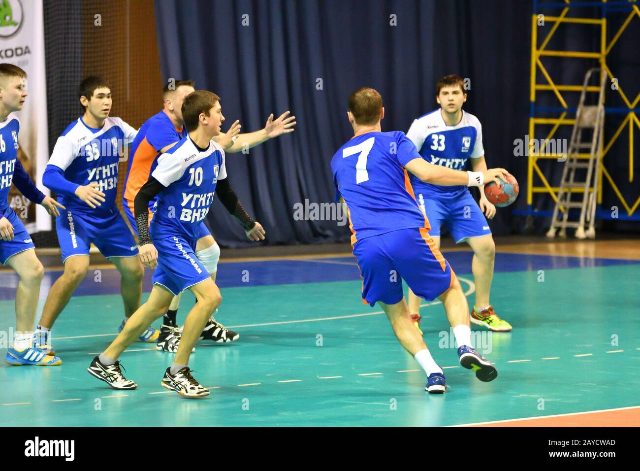 Boys rugby team hi-res stock photography and images - Alamy