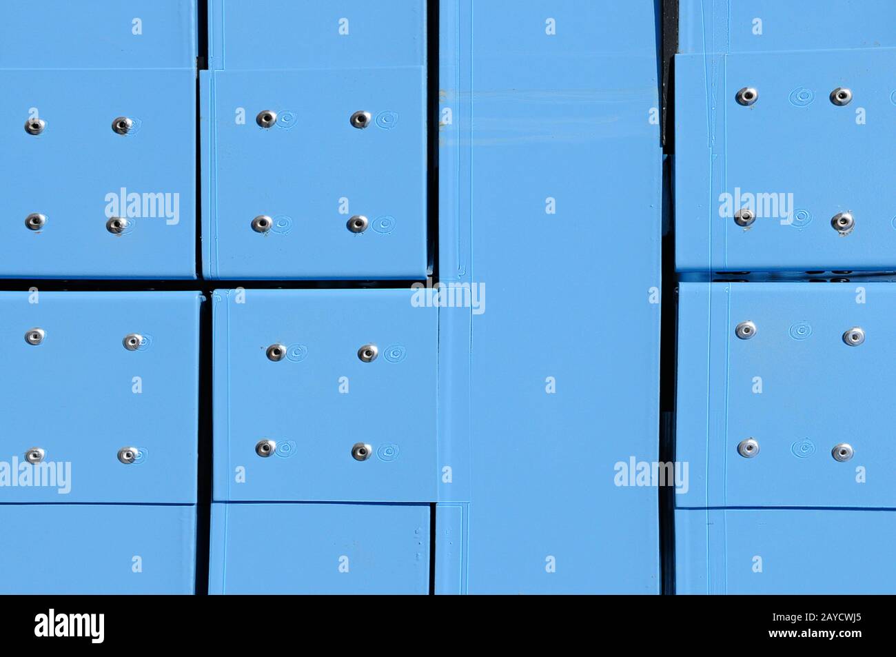 Riveted steel hi-res stock photography and images - Alamy